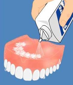 Fixodent Denture Adhesive Powder, Extra Hold - 2.7 oz - drugsupplystore.com